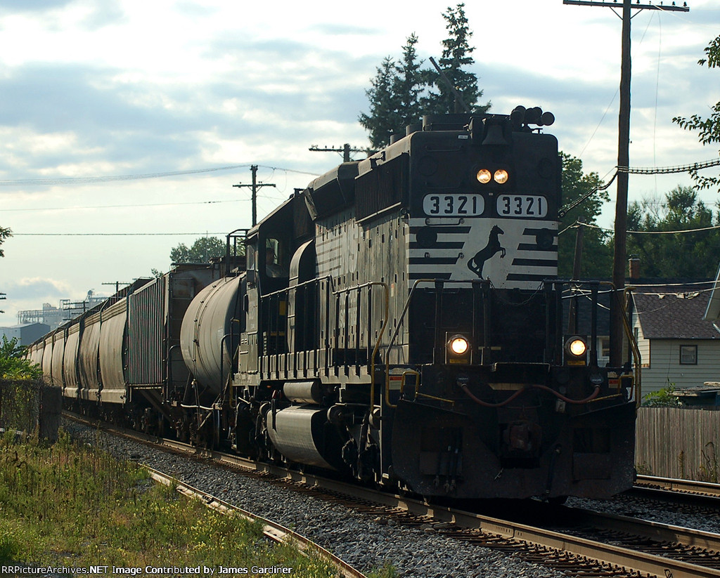 NS 3321